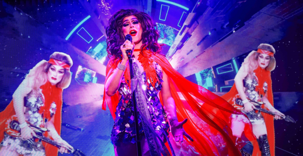 Drag Queen Power Ballads | Central London, London Cabaret/Burlesque ...