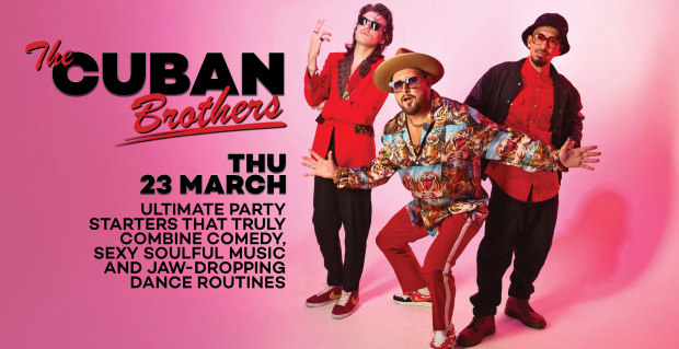 The Cuban Brothers | Canary Wharf, London Live Music Reviews ...