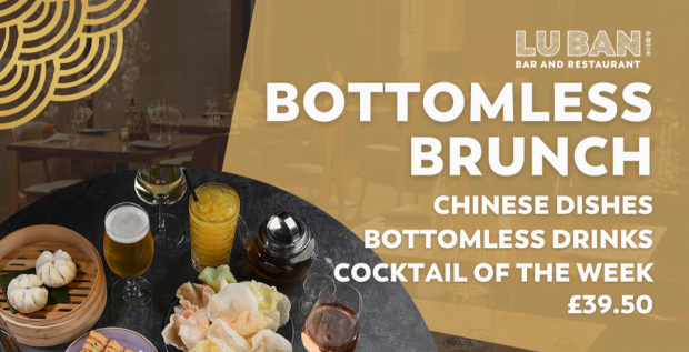 Chinese Bottomless Brunch | Baltic Triangle, Liverpool Food & Drink ...