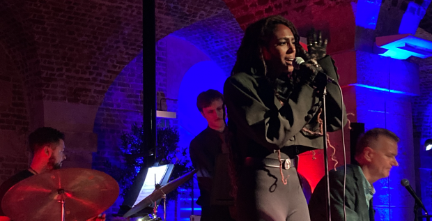 Lulu Pierre Quartet | City of London, London Live Music Reviews ...