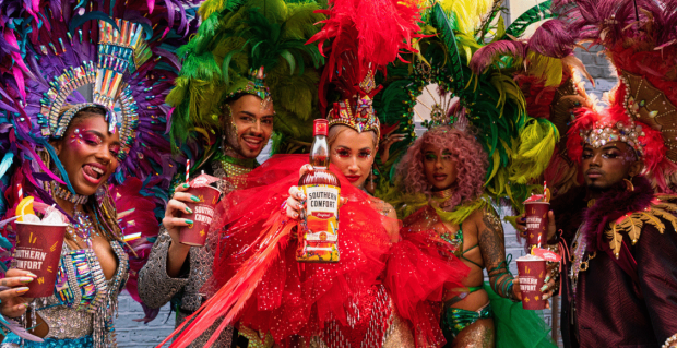 It's Mardi Gras at FAIRGAME | Canary Wharf, London Fun Time Partying ...