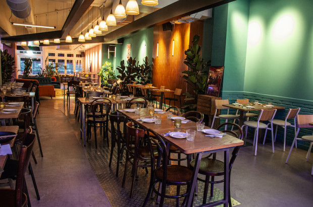Neighbourhood: Cool Islington Food Hall | DesignMyNight