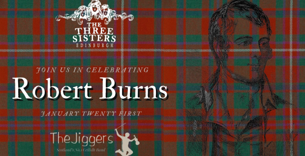 Robert Burns Celebrations | Old Town, Edinburgh Something A Little ...