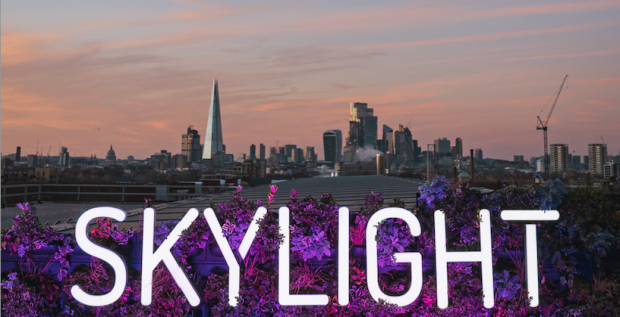 Rooftop Burns Night | Peckham, London Fun Time Partying Reviews ...