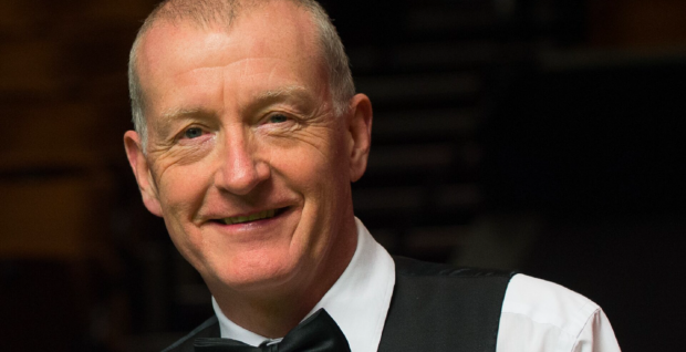 An Interesting Evening Steve Davis | City Centre, Leeds Something A ...