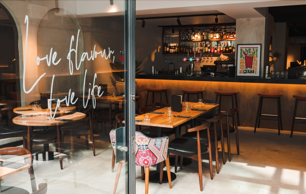 Peron No4 Med Bar & Kitchen: Mediterranean Restaurant In Camden ...