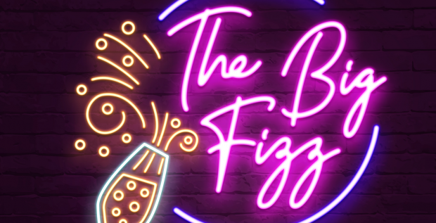 The Big Fizz - Valentines Special at The Scarlet! | Soho, London Comedy ...