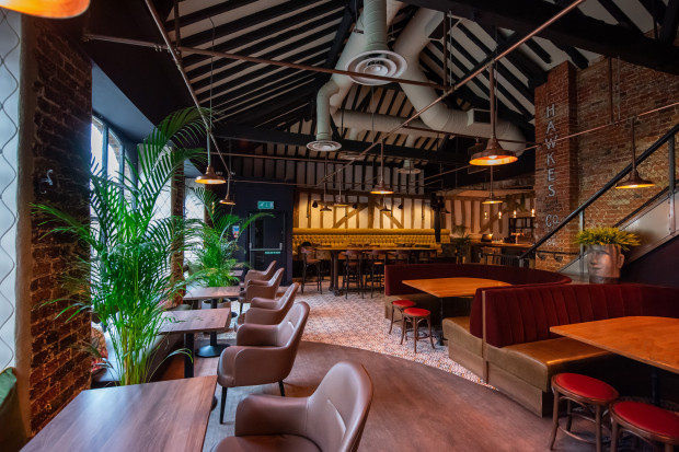 Water Lane Lounge & Bar: Bishop's Stortford Bar And Restaurant ...