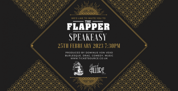 The Flapper Speakeasy | City Centre, Birmingham Cabaret/Burlesque ...