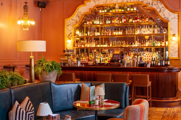 The Odeon: Dublin Cocktail Bar | DesignMyNight