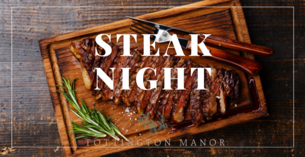 Friday Night Steak Night | Horsham, Brighton Date Night Reviews ...