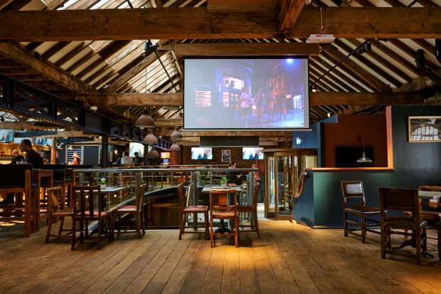 Wapping Tavern: Wapping Sports Pub | DesignMyNight