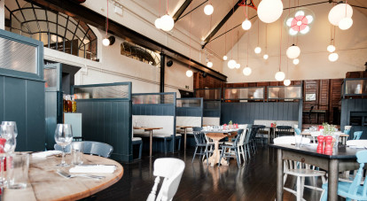 Reading: Incredible Bars, Restaurants, Pubs + Experiences | DesignMyNight