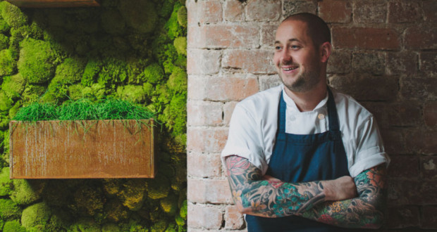 Mollis: Quirky Cocktails & Fried Chicken In Nottingham | DesignMyNight