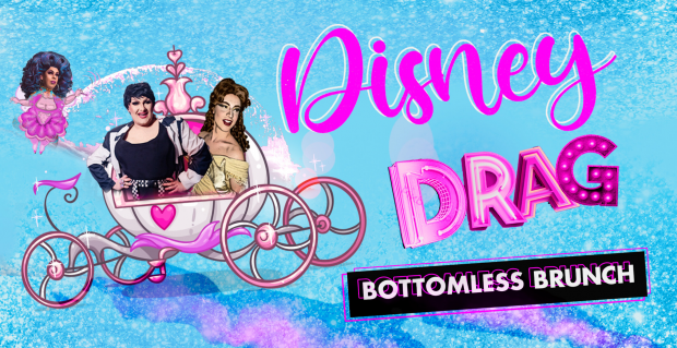 Disney Drag Bottomless Brunch Newcastle - 20th May 2023 | Newcastle ...