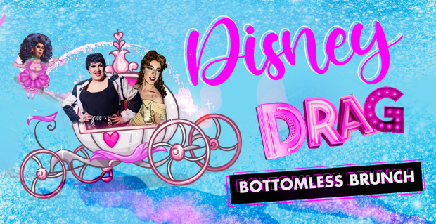 The Disney Drag Bottomless Brunch - 4th March London Fire 2023 | London ...