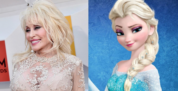 FunnyBoyz hosts: DOLLY PARTON v. ELSA bottomless brunch | Liverpool ...