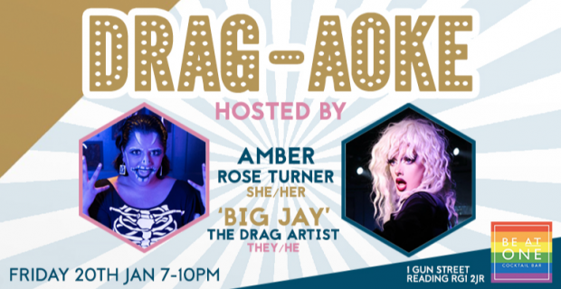 Drag-aoke | Gun Street, Reading Live Music Reviews | DesignMyNight