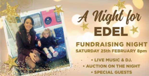A NIGHT FOR EDEL | London Live Music Reviews | DesignMyNight