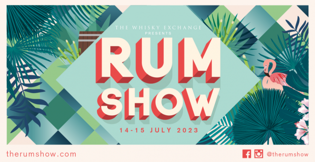 RUM SHOW 2023 - THE ULTIMATE RUM TASTING EXPERIENCE! | London Drinks ...