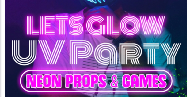 Lets Glow! UV Party | Greater London, London Clubbing Reviews ...