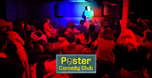 Free Stand-Up Comedy Sunday Night in Hackney | London Comedy Reviews ...