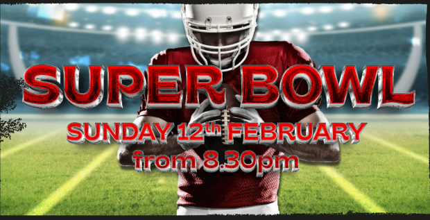 Super Bowl 2023 | Cambridge Food & Drink Reviews | DesignMyNight