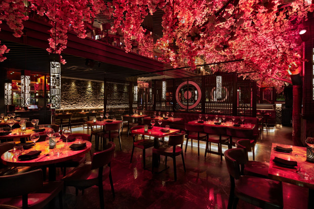 Tattu: Stunning Chinese Restaurant In Leeds | DesignMyNight