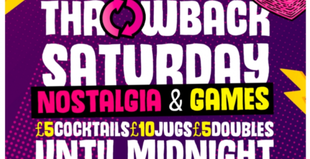 Throwback Saturday | Greater London, London Clubbing Reviews ...