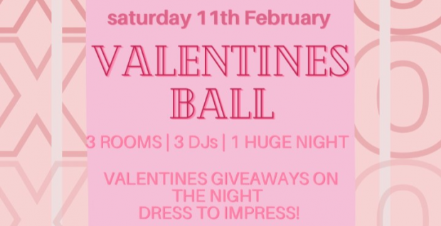 The Valentines Ball @ Fever Nuneaton | West Midlands, UK Clubbing ...