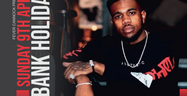 RAMZ Live Performance @ Fever Cannock | UK Clubbing Reviews | DesignMyNight