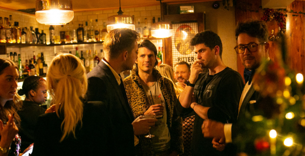 Keystone Crescent - Members Mixer Event | Kings Cross, London Drinks ...