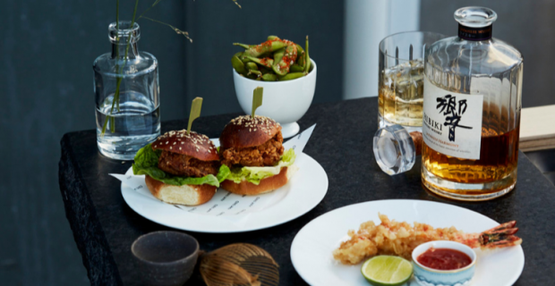 Spring Roof Terrace The House of Suntory | London Drinks Tasting ...