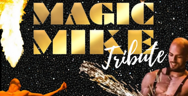 MAGIC MIKE TRIBUTE NIGHT | UK Cabaret/Burlesque Reviews | DesignMyNight