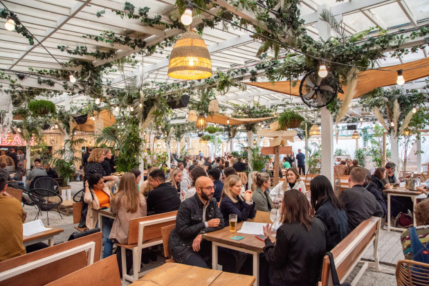 Pergola Paddington: Stunning London Rooftop Drinks | DesignMyNight