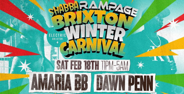 Brixton Winter Carnival | Brixton, London Clubbing Reviews | DesignMyNight