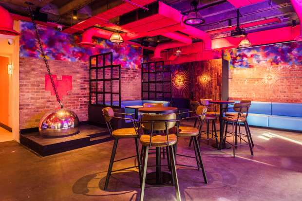Lucky Voice Liverpool Street: Karaoke Near Spitalfields | DesignMyNight