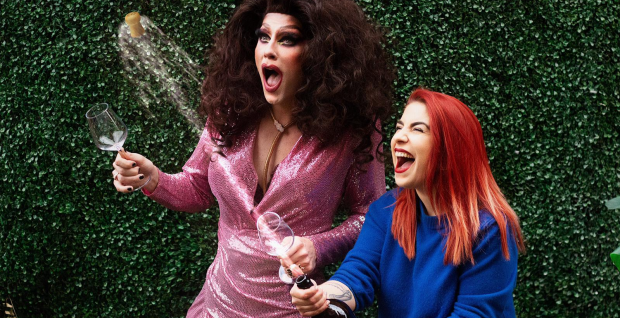 Drag Queen Wine Tasting | Jewellery Quarter, Birmingham Cabaret ...