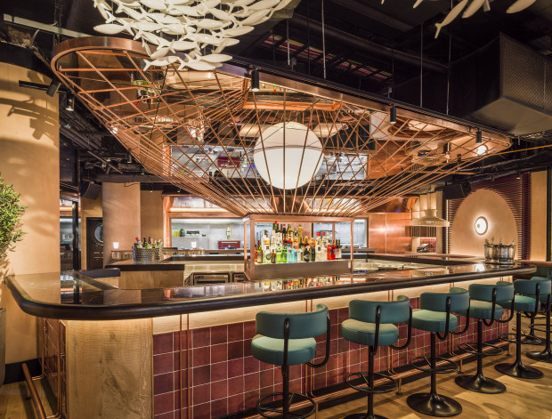 BiBo Shoreditch: Stunning Tapas Restaurant In Shoreditch | DesignMyNight