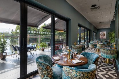 Bacchus Bar Review City Centre Pub Birmingham | DesignMyNight