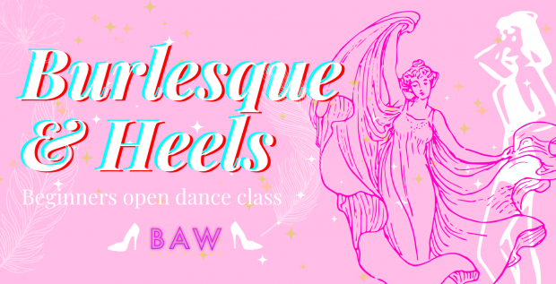Beginner Burlesque Class | London Cabaret/Burlesque Reviews | DesignMyNight