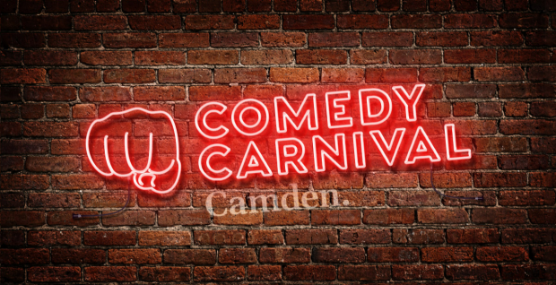 Comedy Carnival Camden | London Comedy Reviews | DesignMyNight