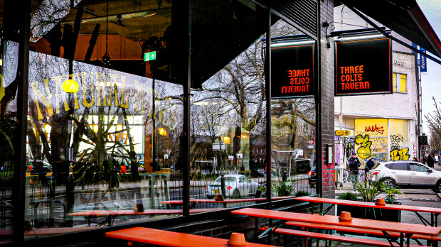Three Colts Tavern: Cool Bethnal Green Shuffleboard & Party Pub ...