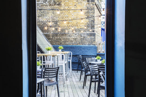 Auberge: French Restaurant In Waterloo With A View | DesignMyNight