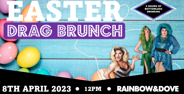 Easter Drag Brunch | Leicester Cabaret/Burlesque Reviews | DesignMyNight