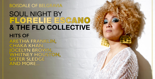 Flo Collective:Motown Soul Funk Disco | Victoria, London Date Night ...