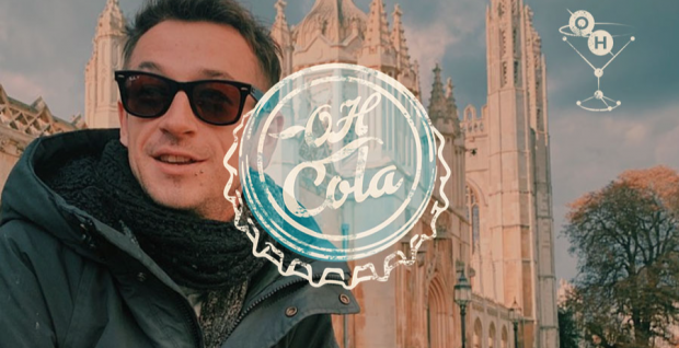 Bar -OH - FRIDAY NIGHTS - OH COLA - Ft. Tom Sutcliffe | Cambridge Live ...