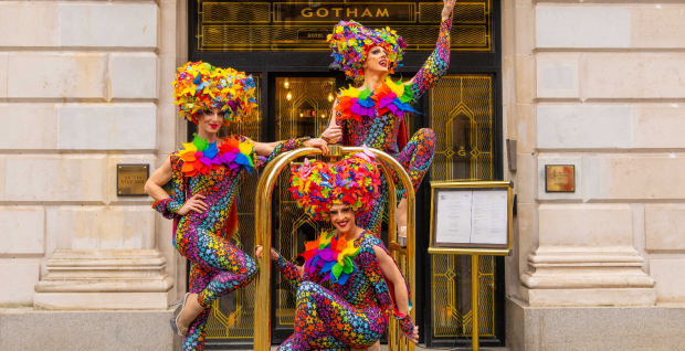 Afternoon Tease with The Globe Girls | Manchester Cabaret/Burlesque ...