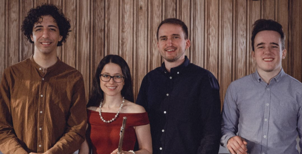 Aquarela at Hoxton Cabin | London Live Music Reviews | DesignMyNight