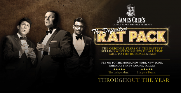 The Definitive Rat Pack | Canary Wharf, London Live Music Reviews ...